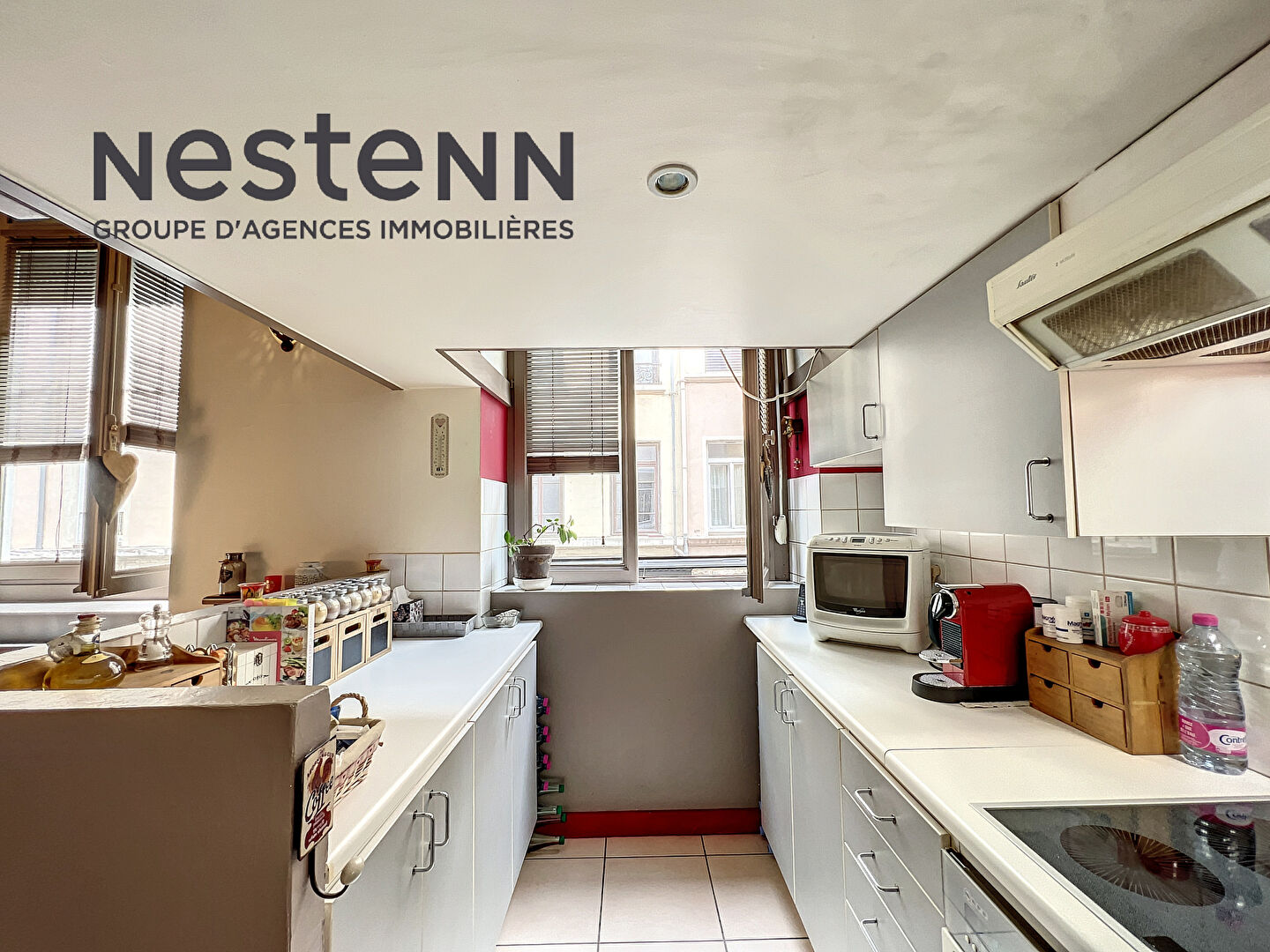 Place Bertone - Canut au coeur de la Croix Rousse