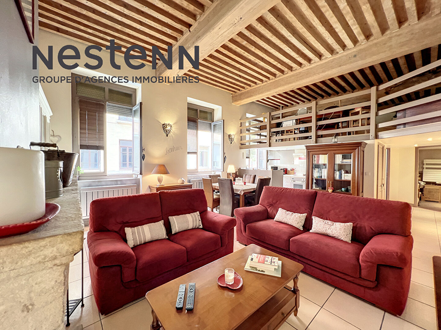 Place Bertone - Canut au coeur de la Croix Rousse