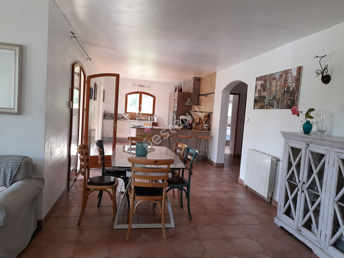 Mas provencal le Val 9 pieces