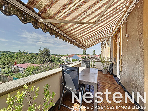 Vente appartement garage Saint julien les metz (57070) : 10 annonces ...