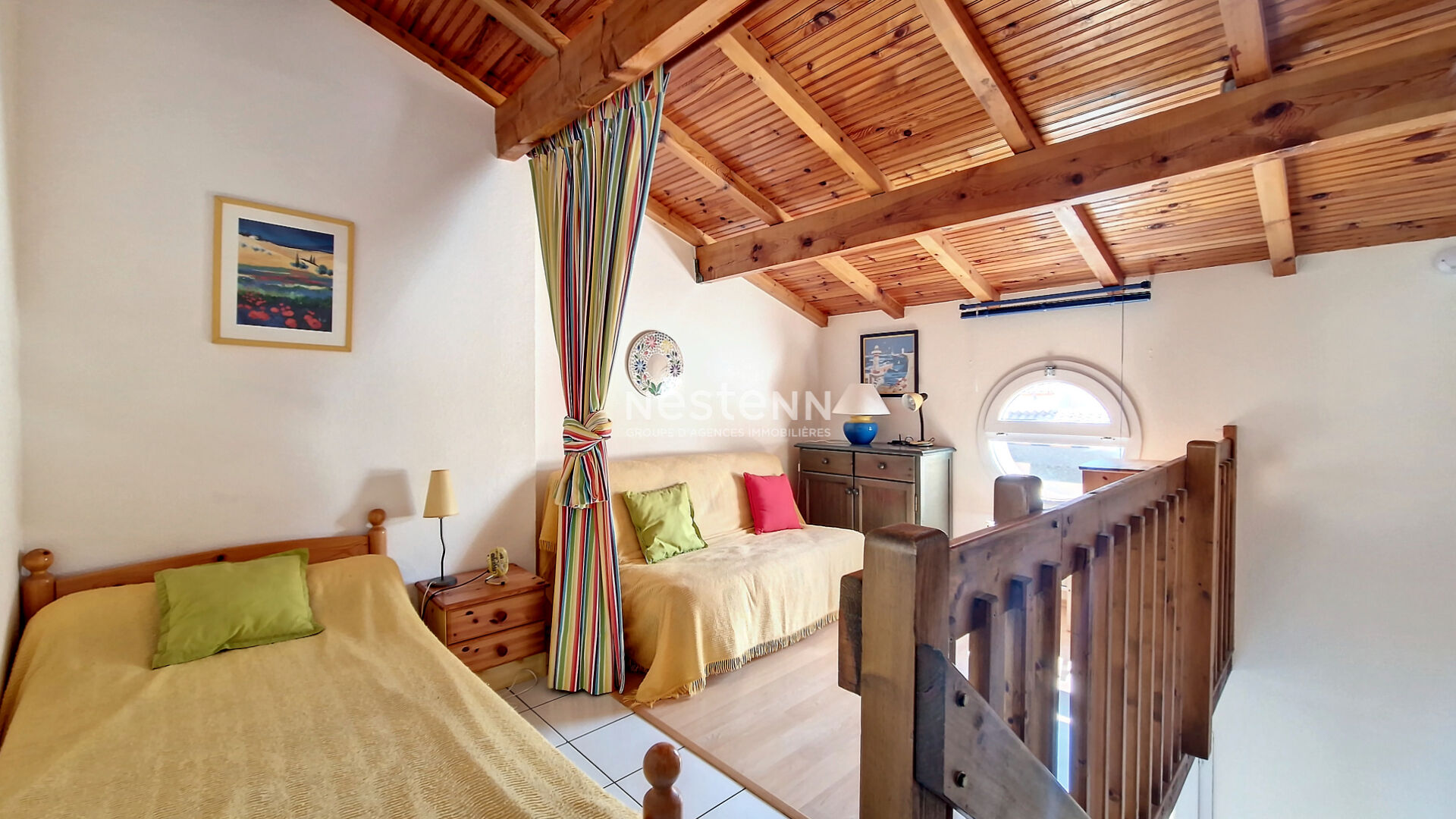 Maison de vacances traversante a ARGELES SUR MER, a 10 min de la plage ...