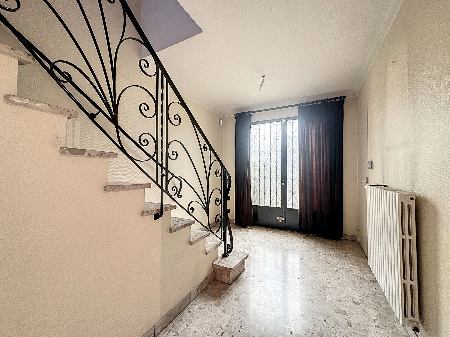 Maison Perpignan garage jardin