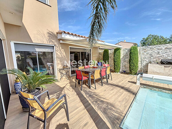 Vente maison meuble Montesquieu des alberes (66740) : 8 annonces ...