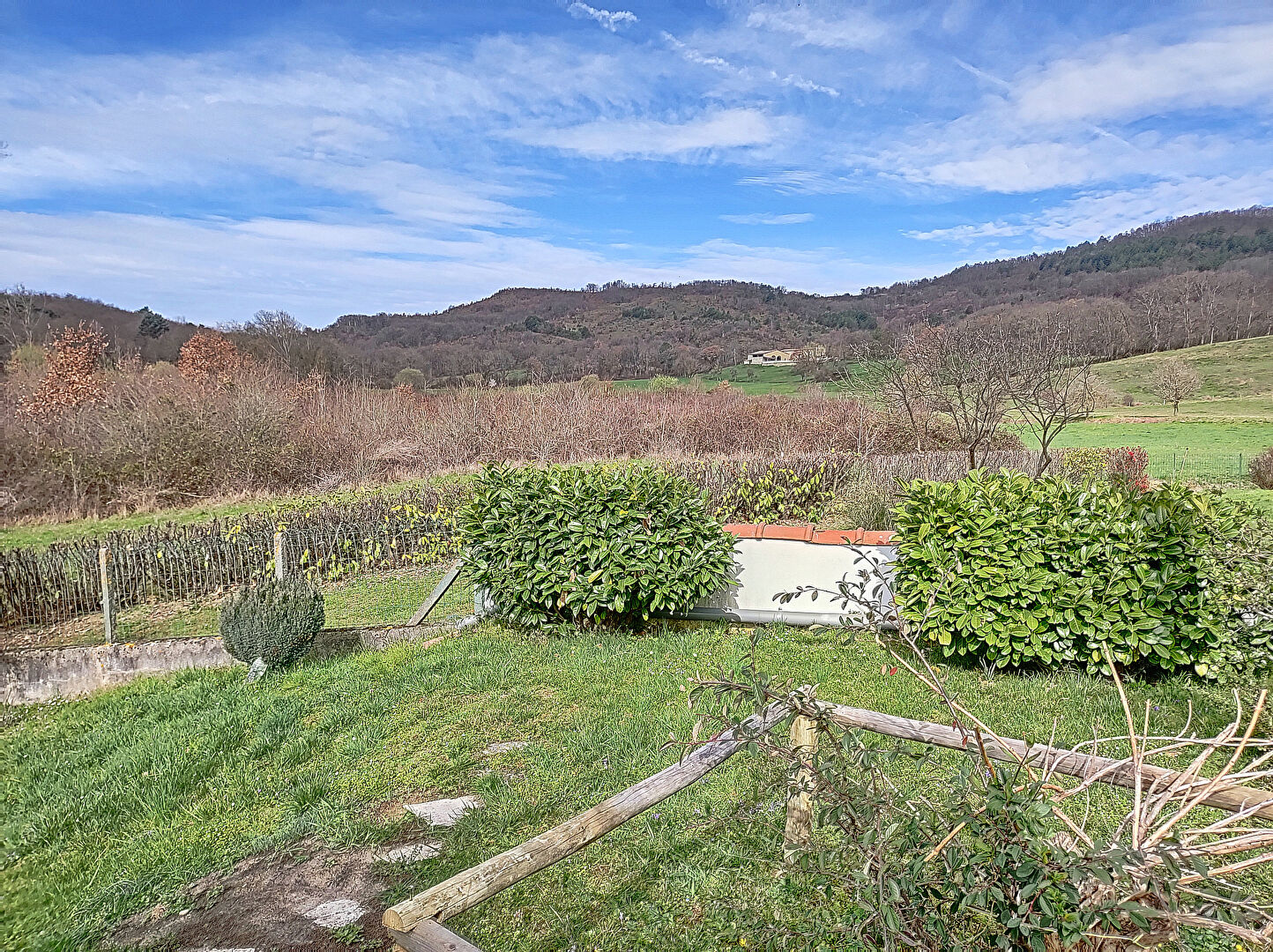 TABRE VILLA PP T4 AVEC GARAGE ET JARDIN