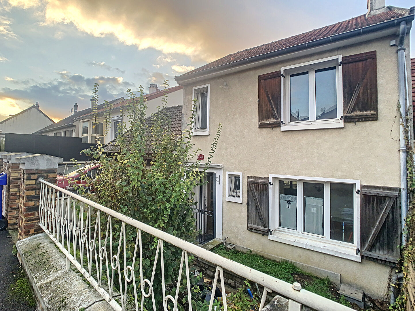 Maison Valenton 4 pieces 74m2 secteur pavillonnaire