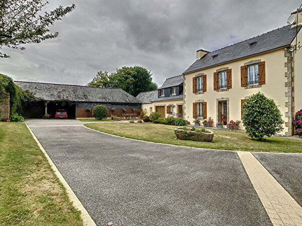 Vente maison Le cloitre pleyben (29190) : 7 annonces Nestenn Immobilier