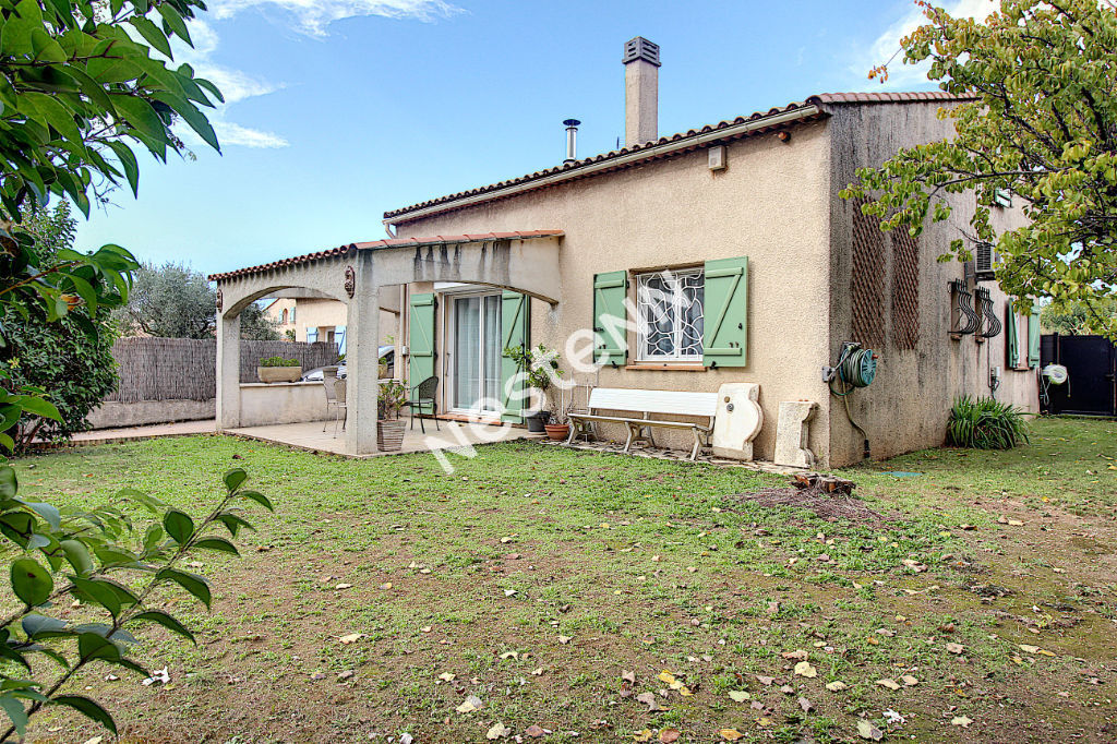 Maison Vitrolles 7 pieces 135 m2 avec piscine et garage