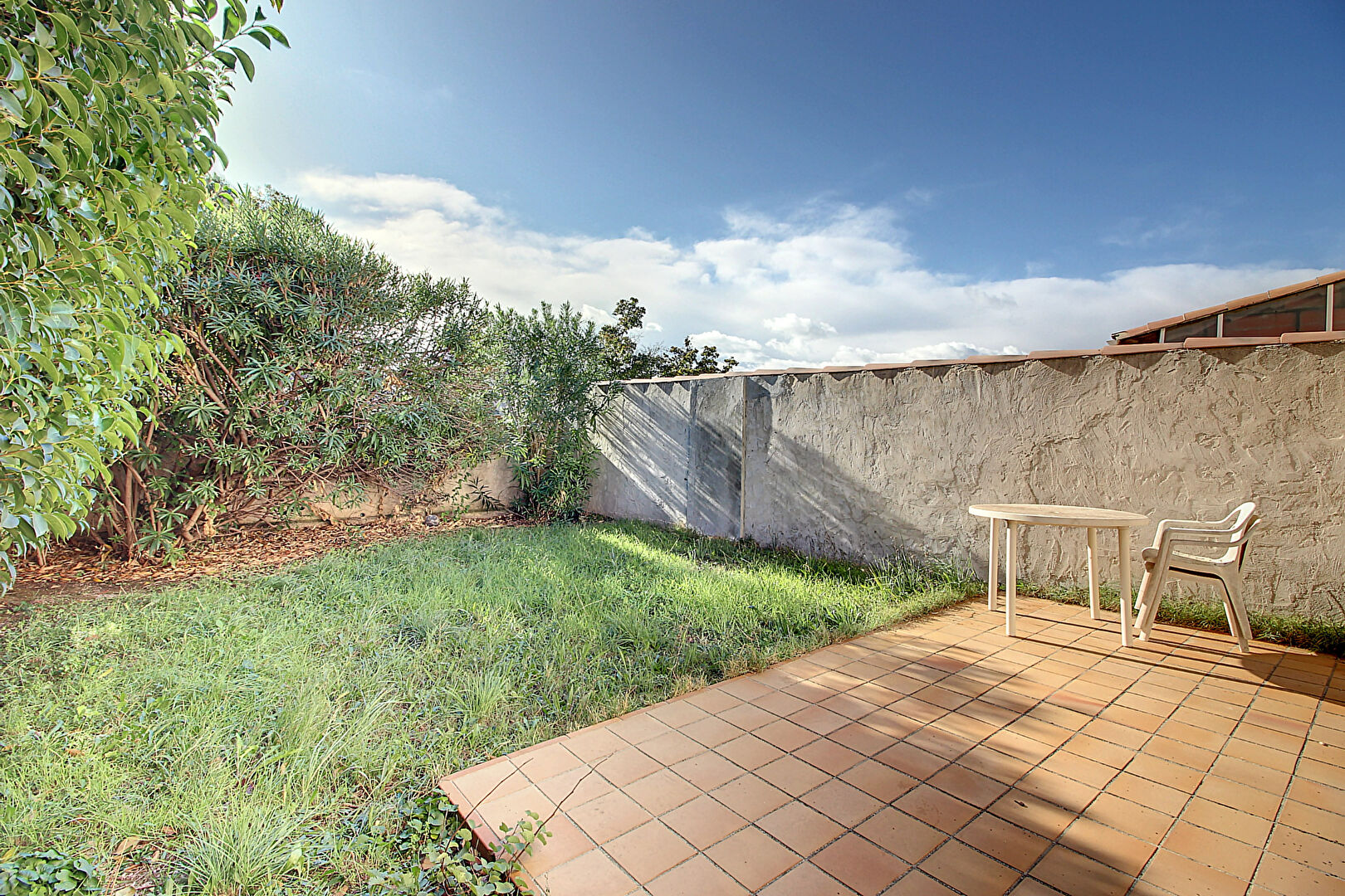 Maison Vitrolles sud 4 pieces avec jardin et garage