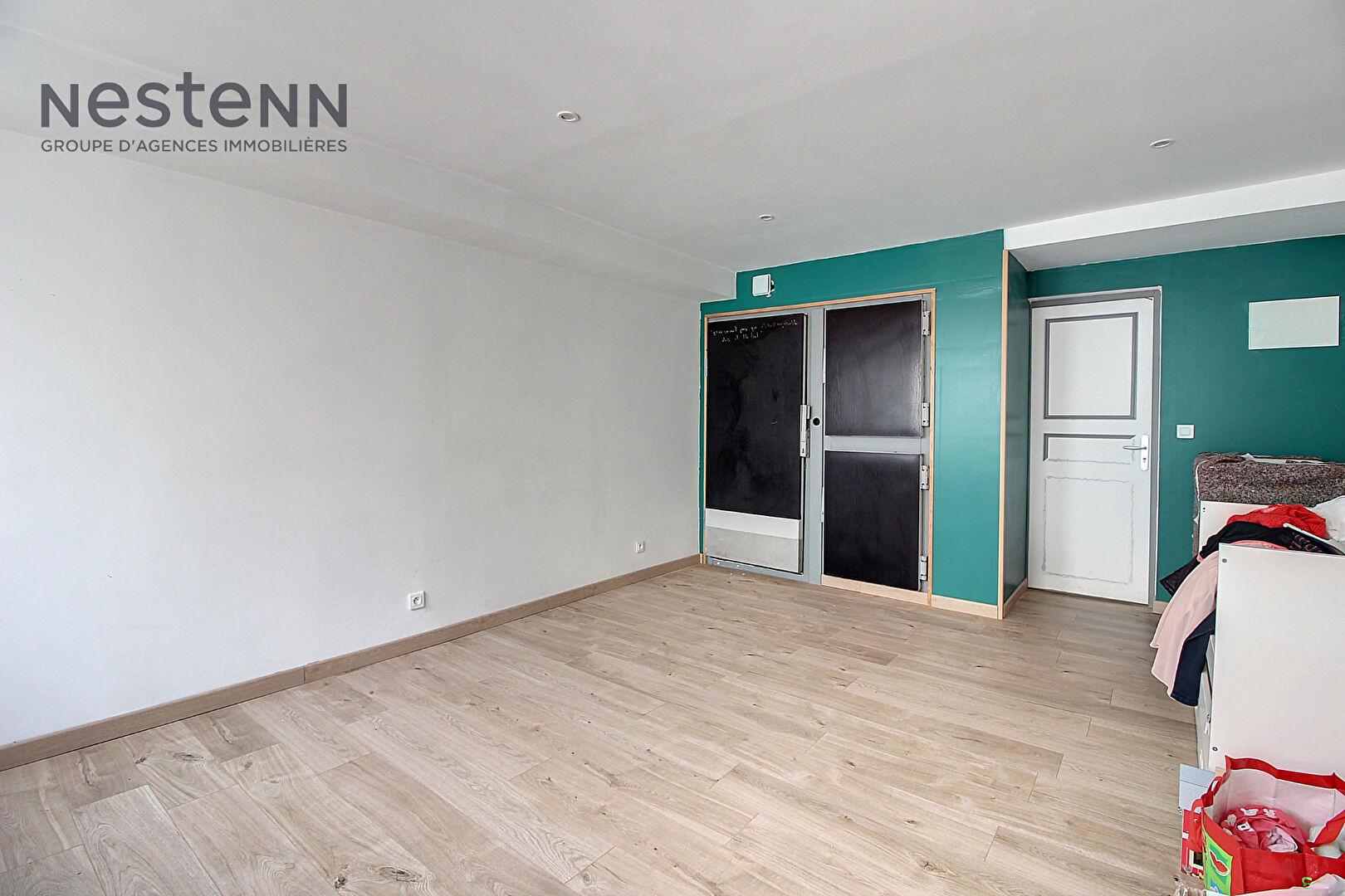 Maison Vitrolles 3 pieces 86 m2 + local 40m2 + garage 35m2