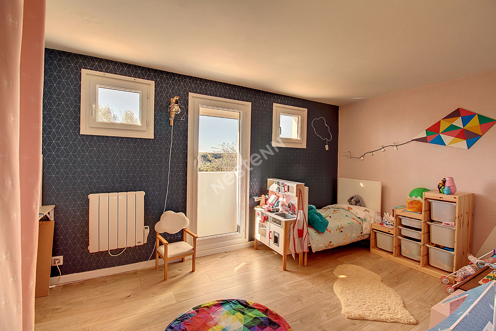 Maison Vitrolles 5 pieces 100m2